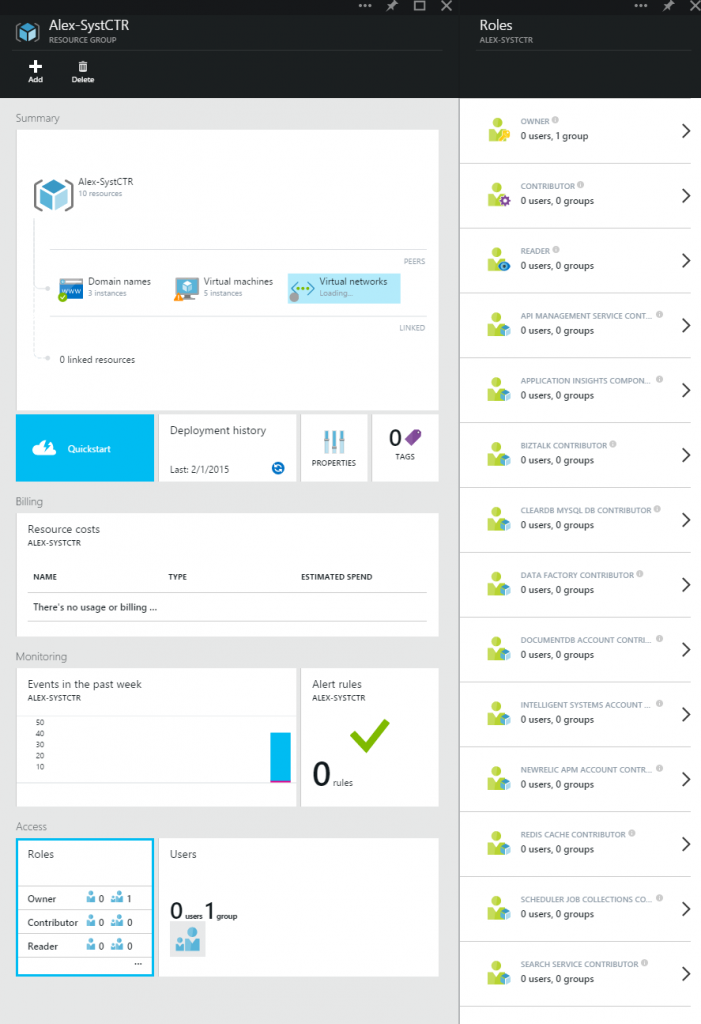 SQL Server 2014 AlwaysOn on Massive G-series Azure VMs - Cloud ...