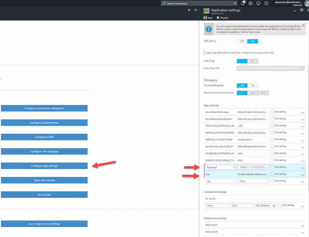 Retrieve Azure Aad User Information With Azure Functions And Publish It Into Powerbi Cloud