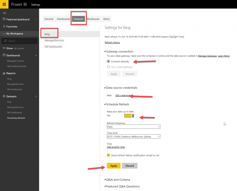 Retrieve Azure Aad User Information With Azure Functions And Publish It